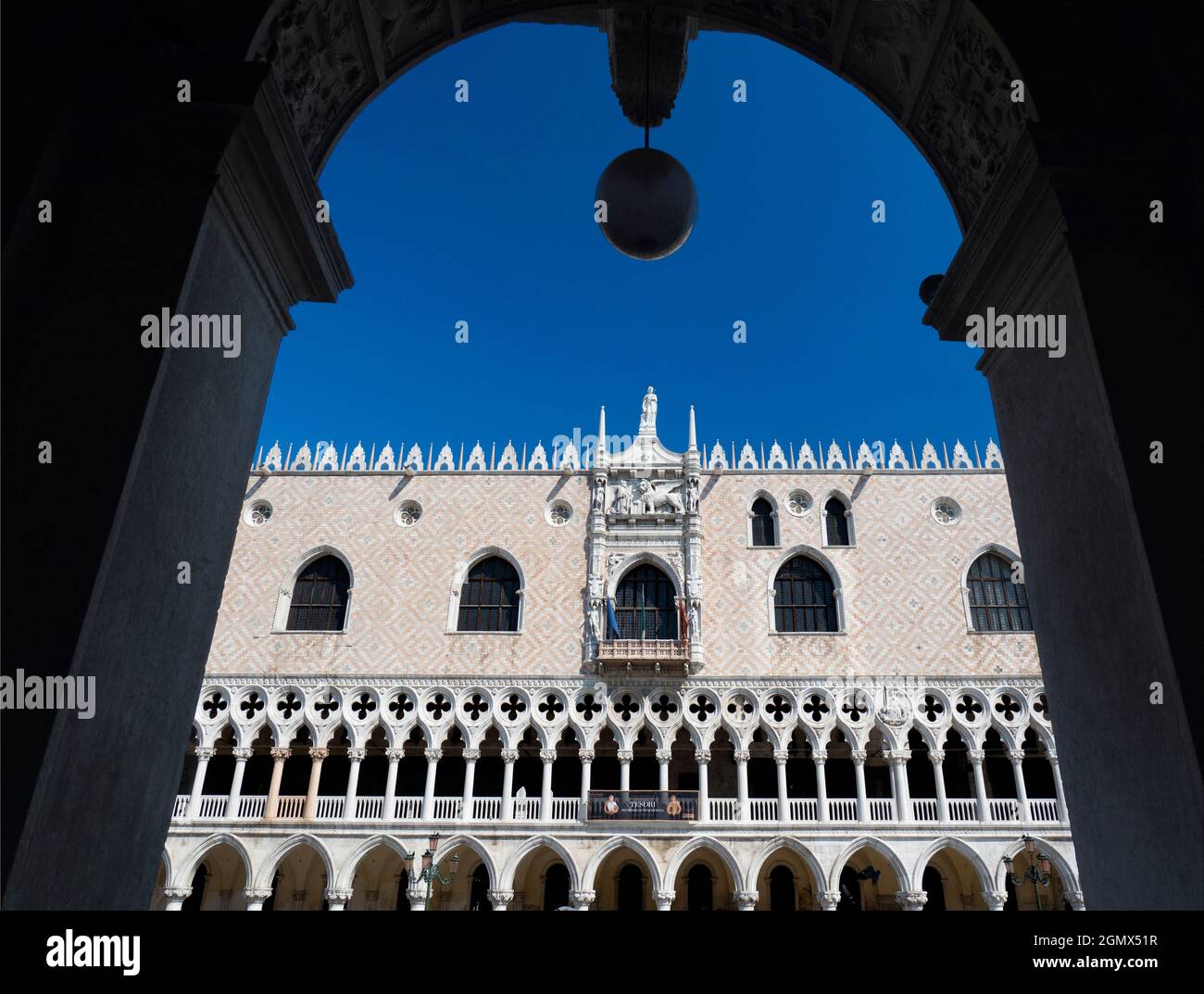 Venice is one of the great cities of the world, famed for its canals ...