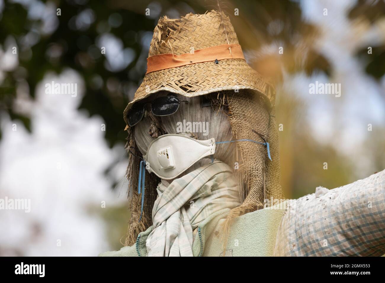 Broken straw hat no people hi-res stock photography and images - Alamy