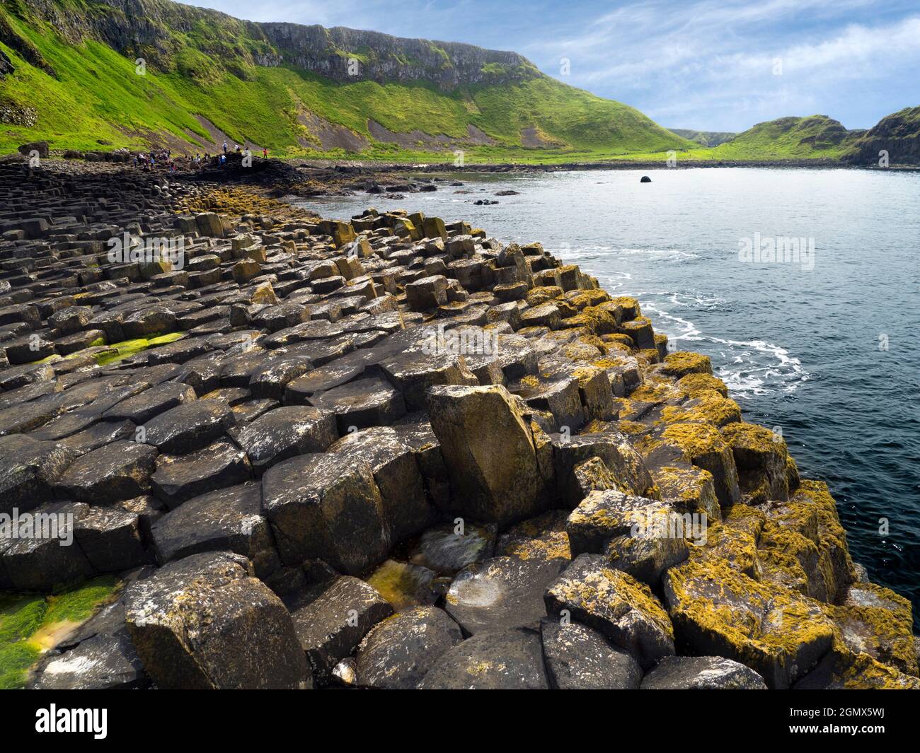 Giants Causeway is one of the great natural wonders of the United ...