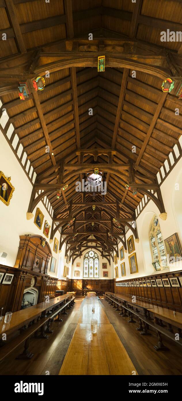 University College has a claim to being the oldest college of Oxford ...