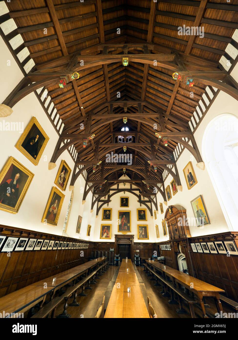 University College has a claim to being the oldest college of Oxford ...