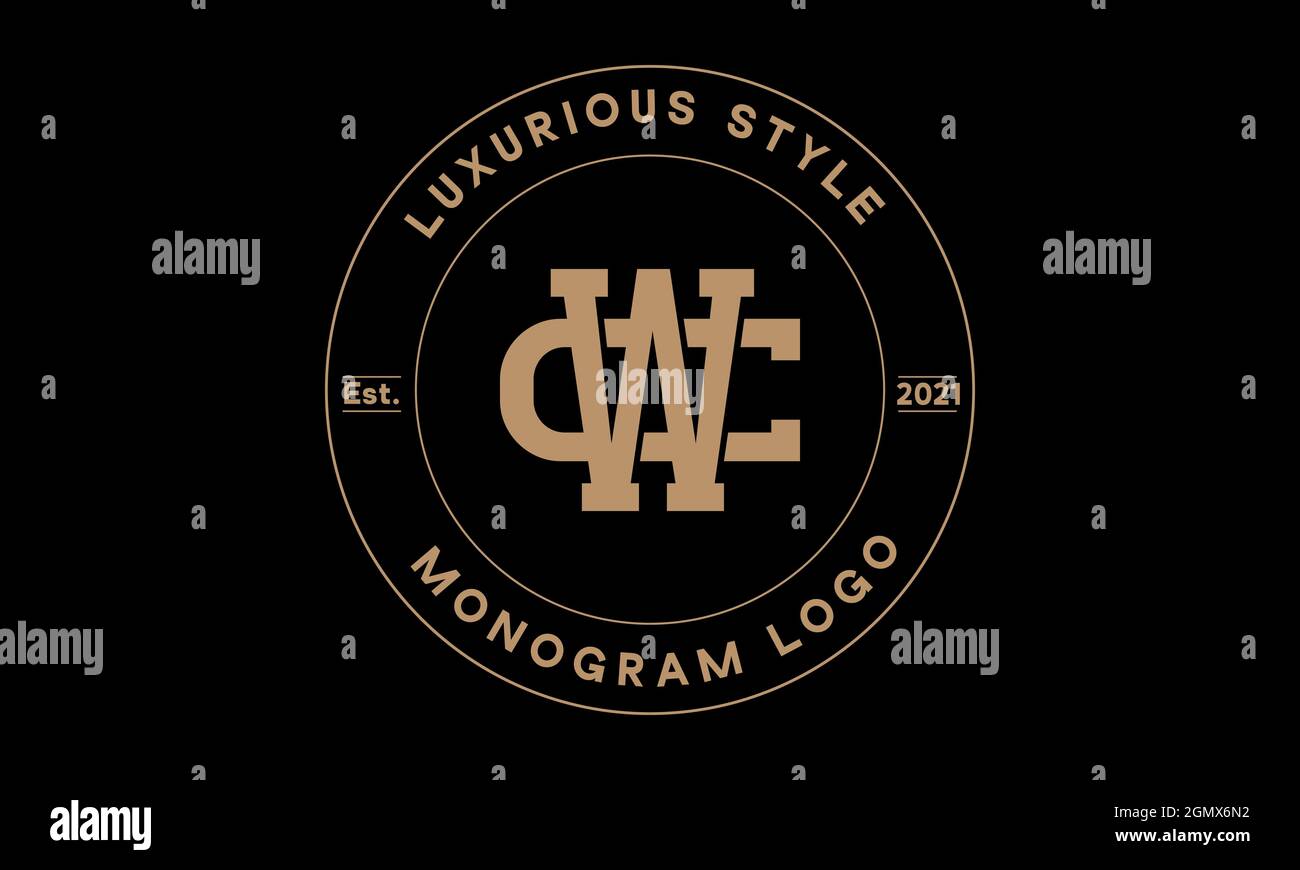 Wc Logo Vector Vectors High Resolution Stock Photography and Images - Alamy