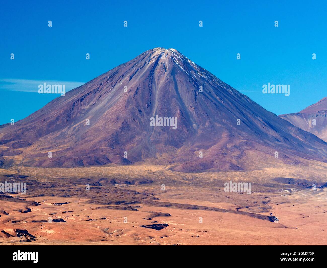 Valley of the Moon, Chile - 26 May 2018 The spectacular El Valle de la Luna (Valley of the Moon ...