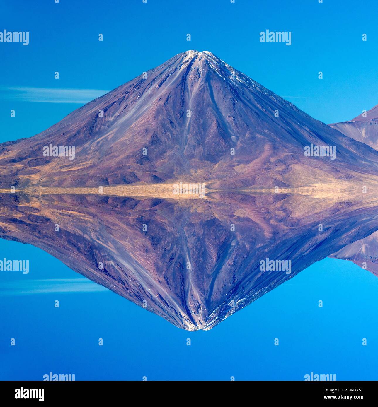 Valley of the Moon, Chile - 26 May 2018 The spectacular El Valle de la Luna (Valley of the Moon ...