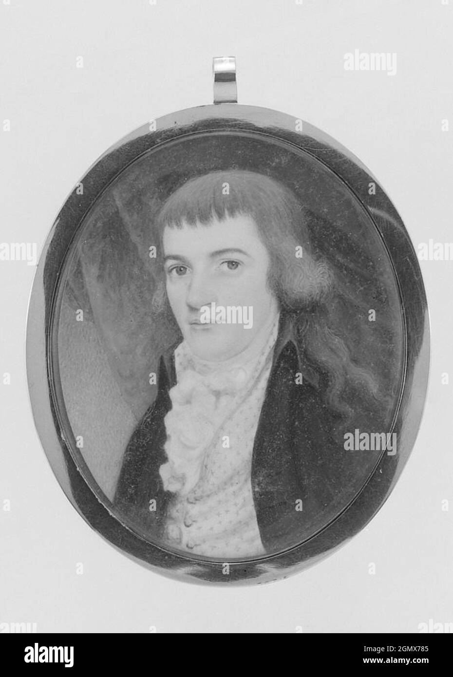 Nathaniel Pearce. Artist: Edward Greene Malbone (1777-1807); Date: 1795 ...