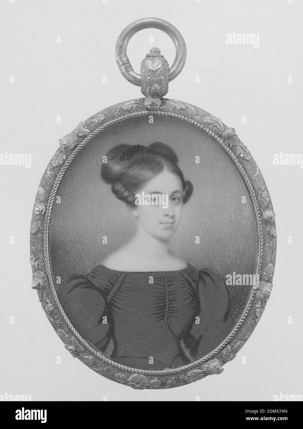 Portrait painting black woman fine art hi-res stock photography and ...