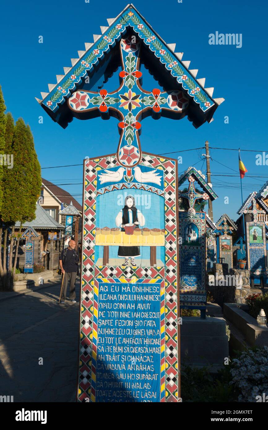 Happy cemetery hi-res stock photography and images - Alamy