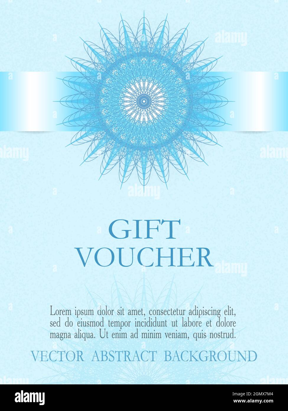 Background card voucher Stock Vector Images - Alamy