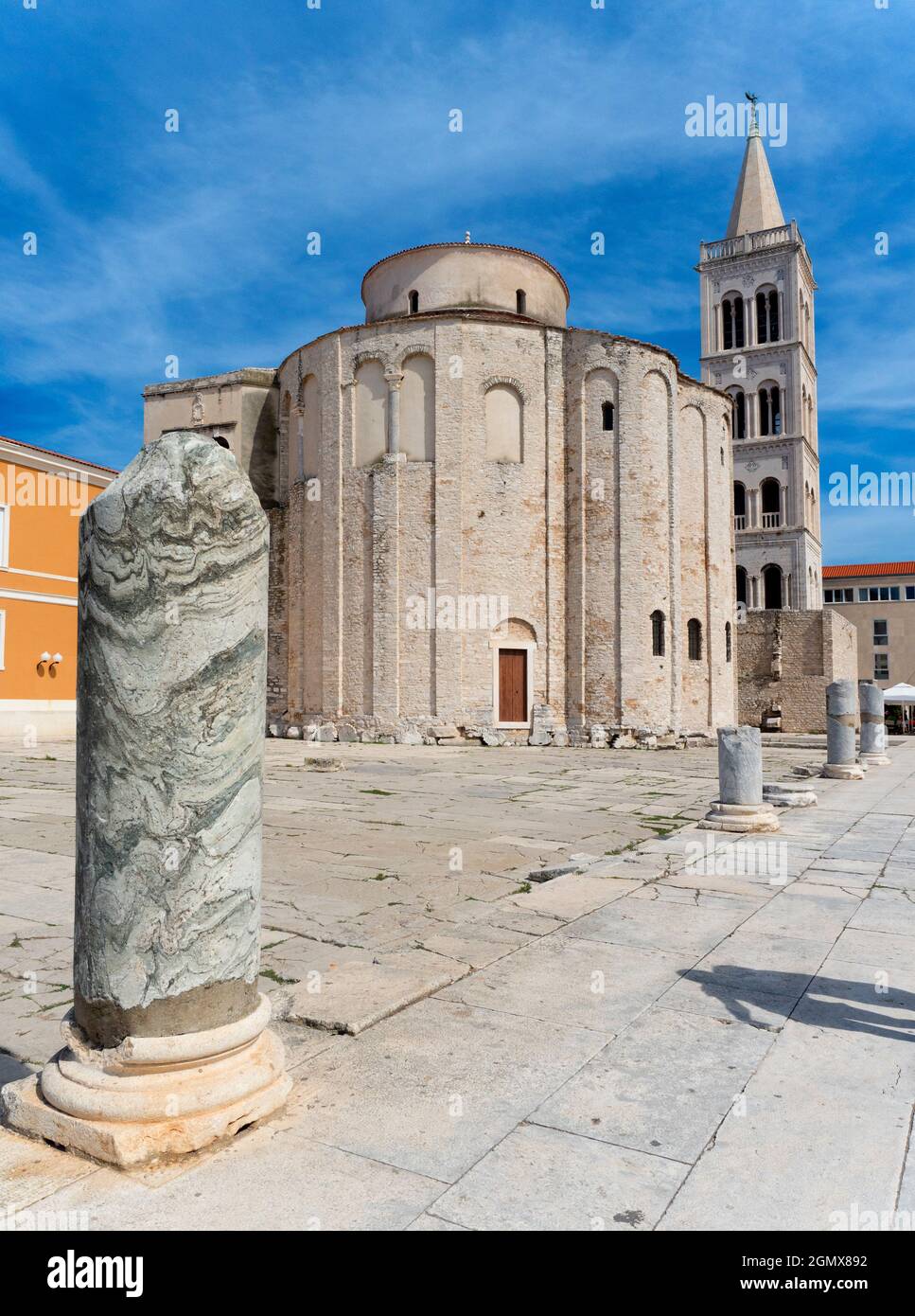 Zadar is the oldest continuously inhabited city in Croatia. It is ...