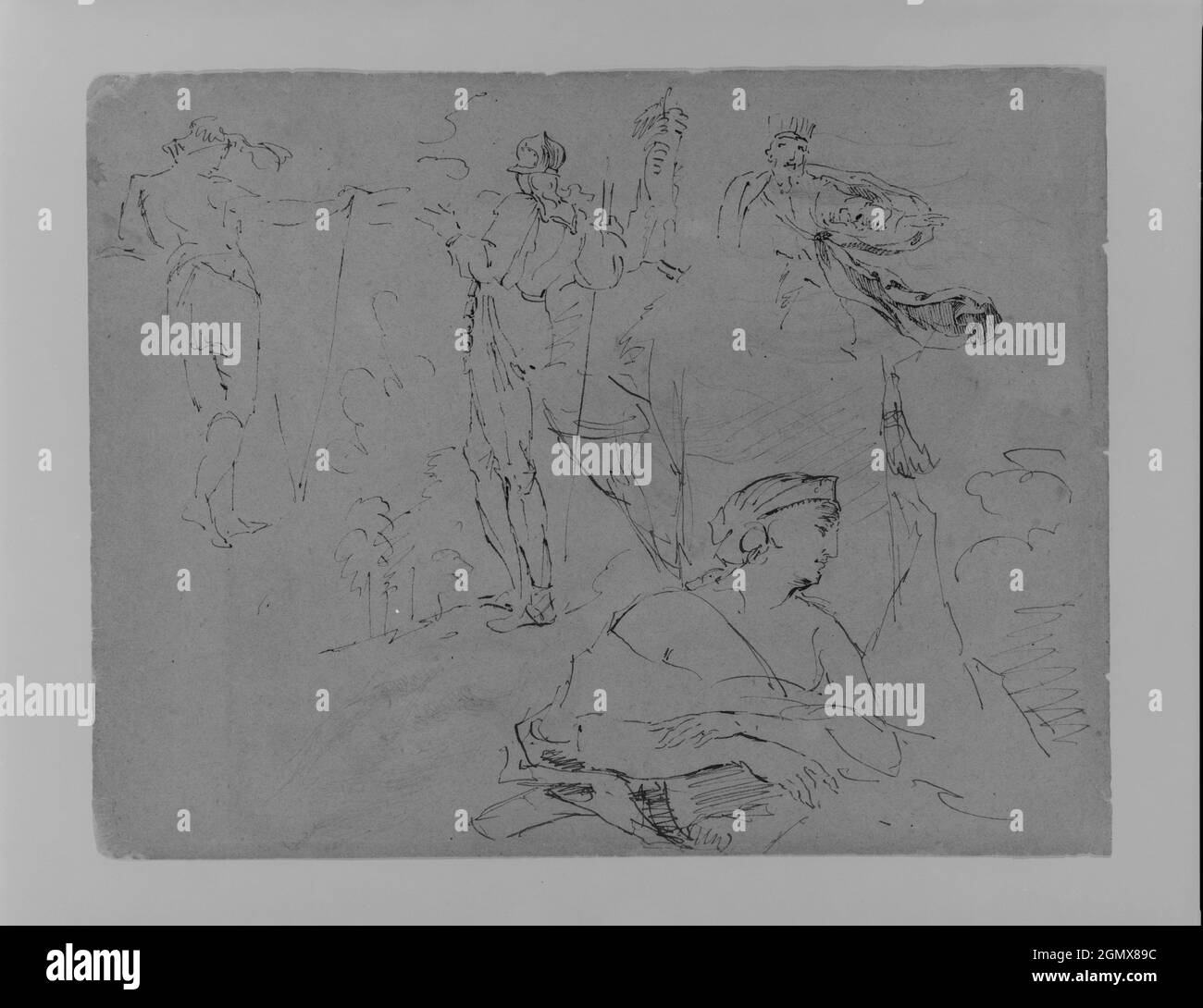 Two sentry types hi-res stock photography and images - Alamy