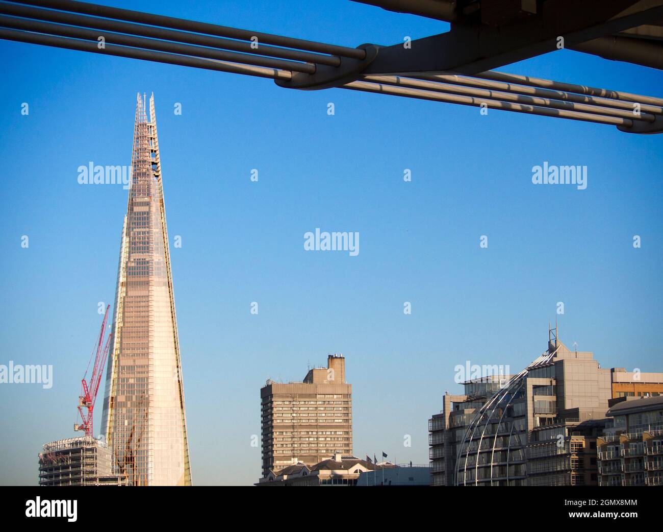 95 storey skyscraper hi-res stock photography and images - Alamy