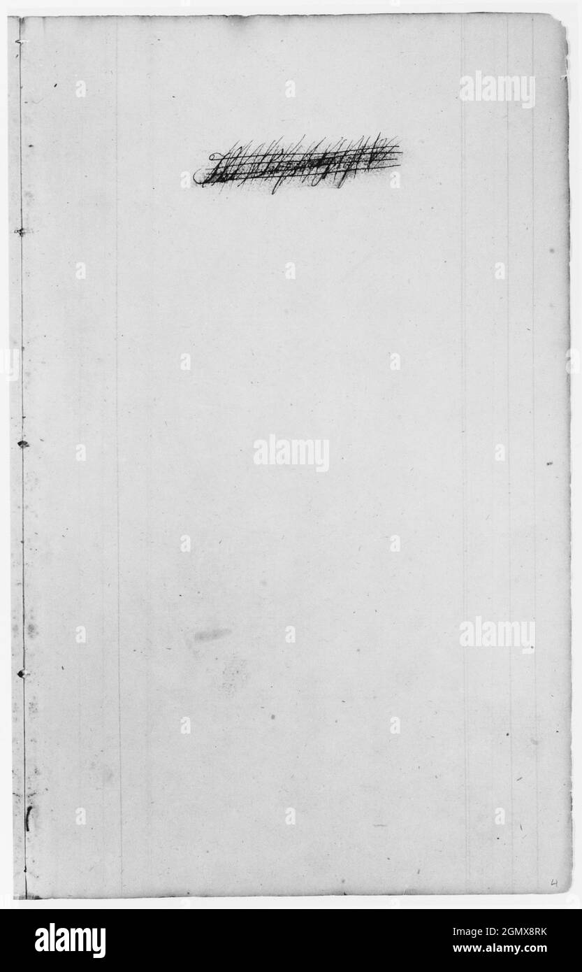 Crossed out paper writing hi-res stock photography and images - Alamy