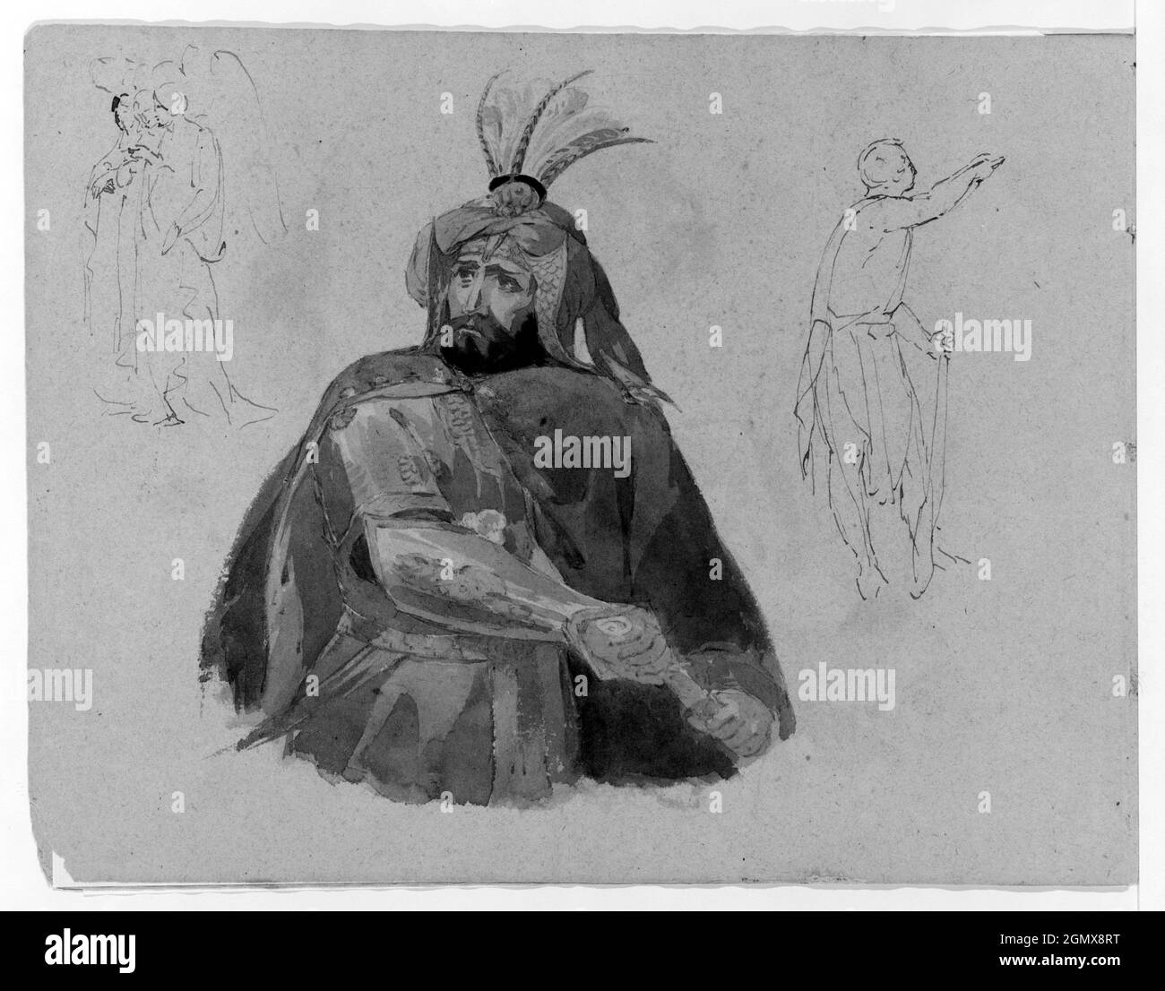 Male angels hi-res stock photography and images - Alamy