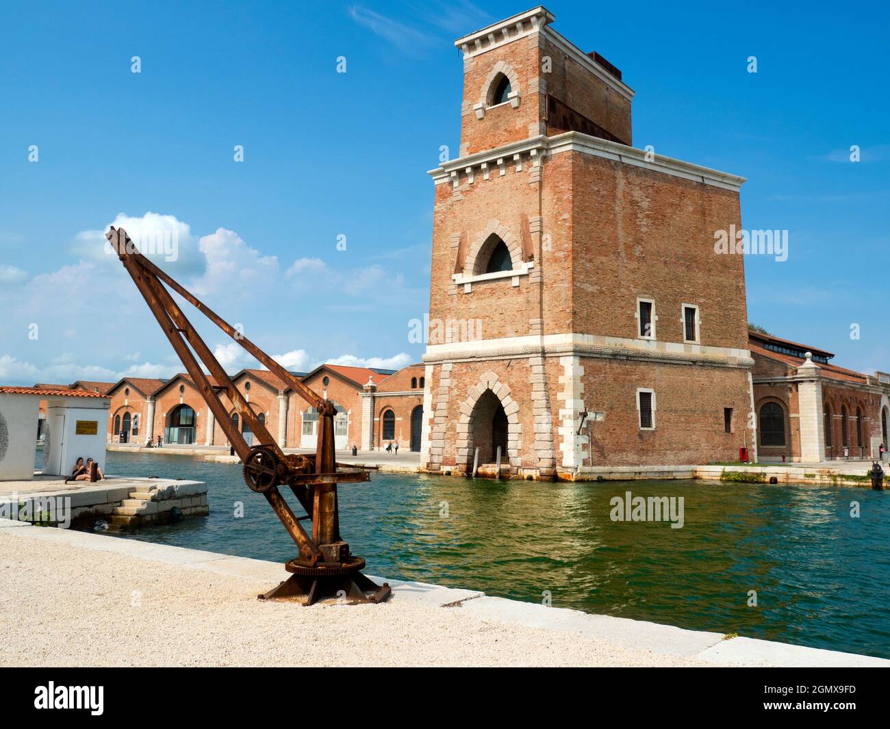 Venice, Italy - 7 September 2017 Venice is one of the great cities of ...