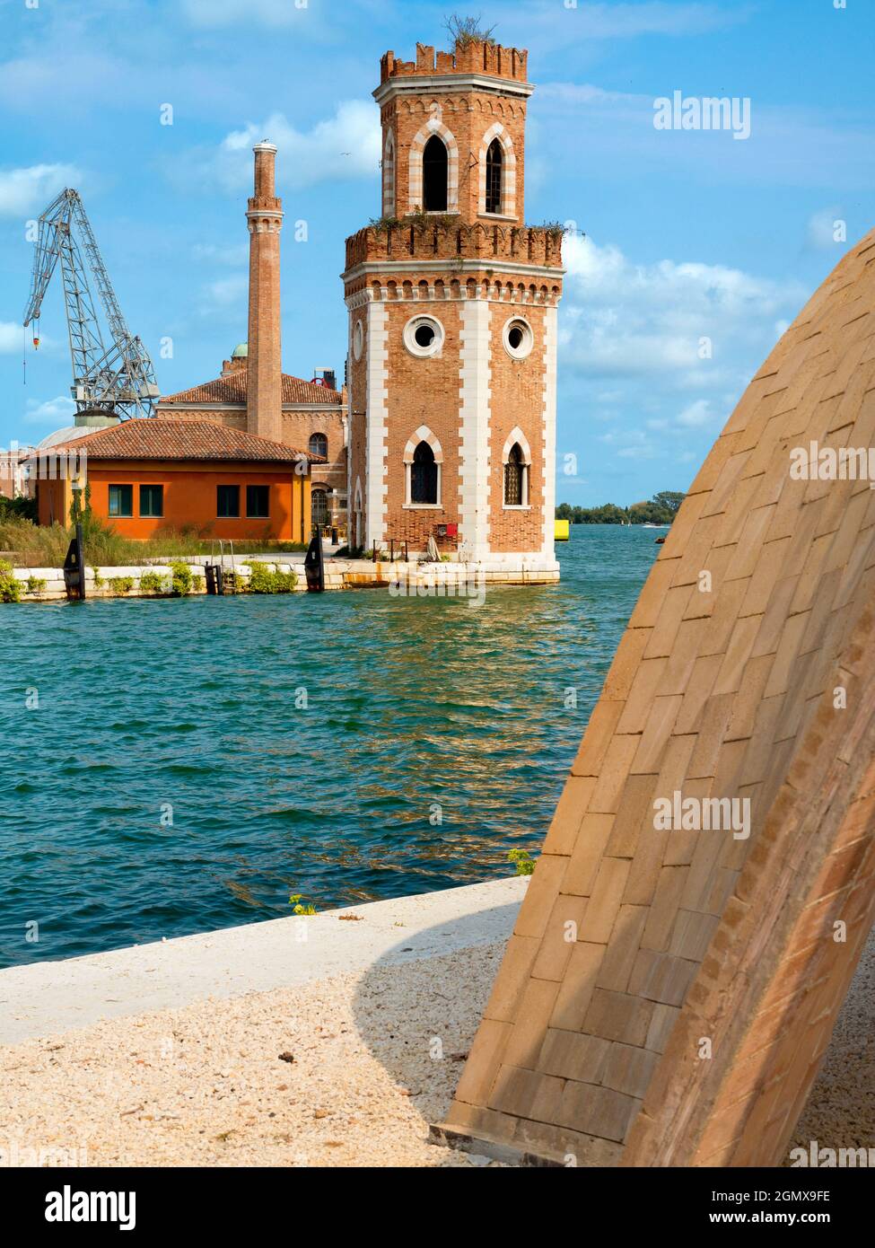 Venice, Italy - 7 September 2017 Venice is one of the great cities of ...