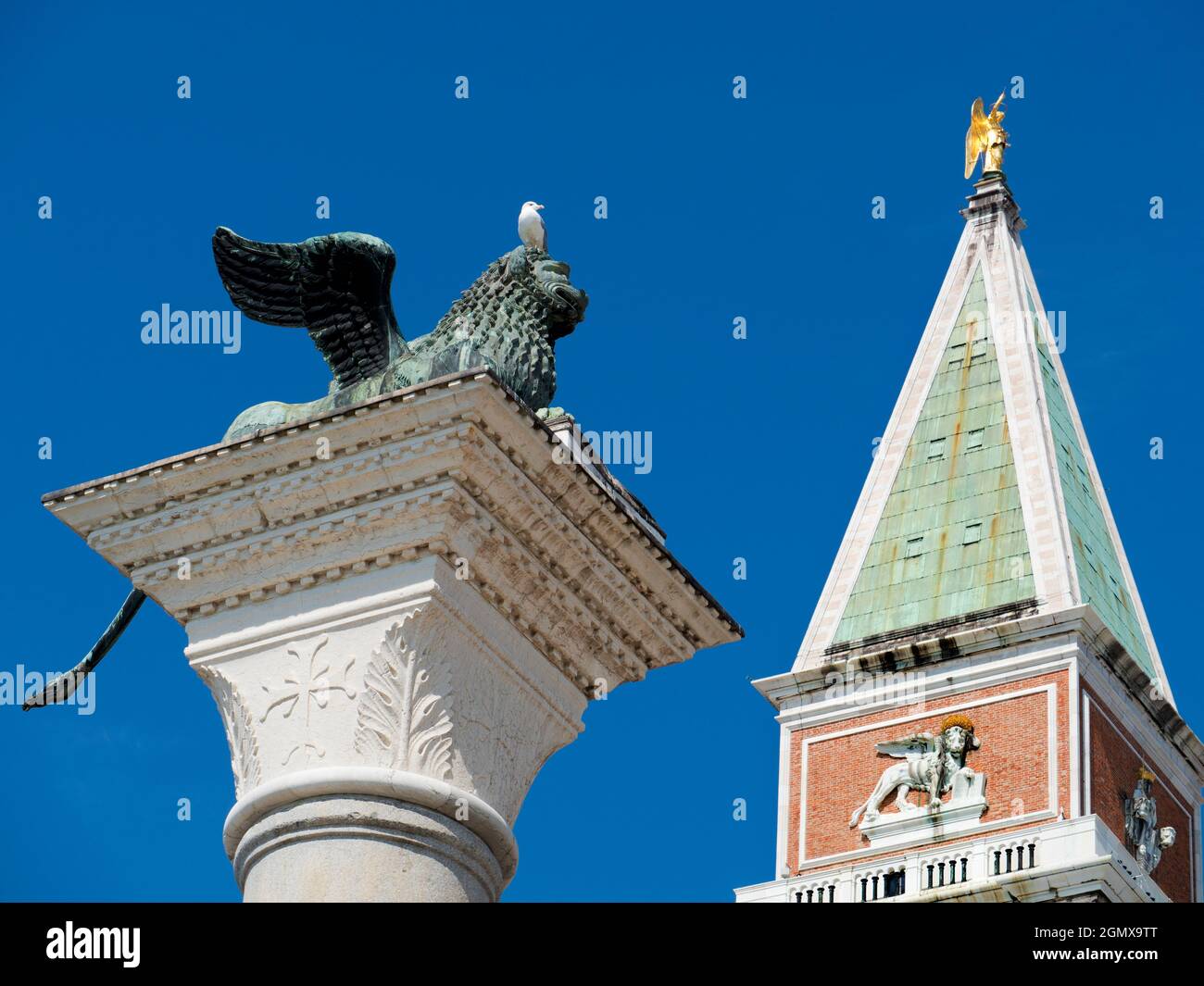 Venice, Italy - 5 September 2017 Venice is one of the great cities of ...