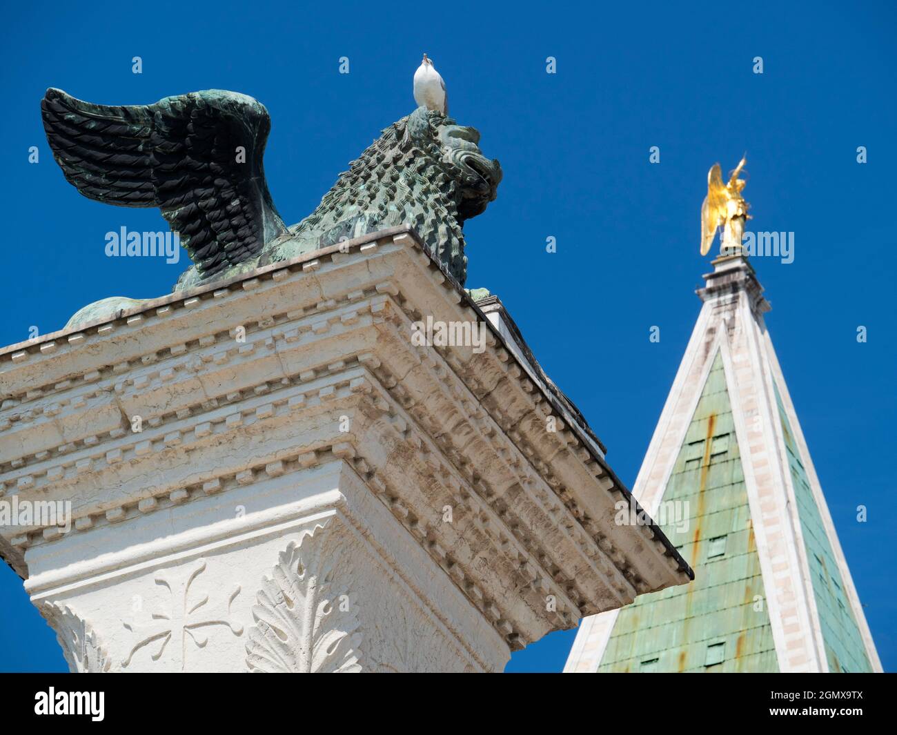 Venice, Italy - 5 September 2017 Venice is one of the great cities of ...