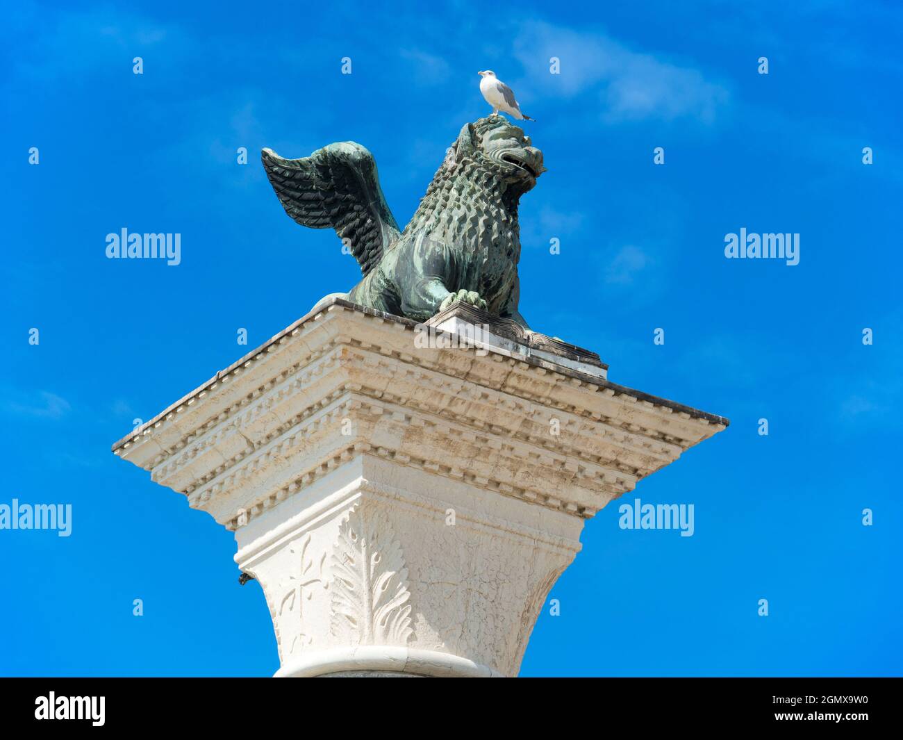 Venice, Italy - 7 September 2017 Venice is one of the great cities of ...