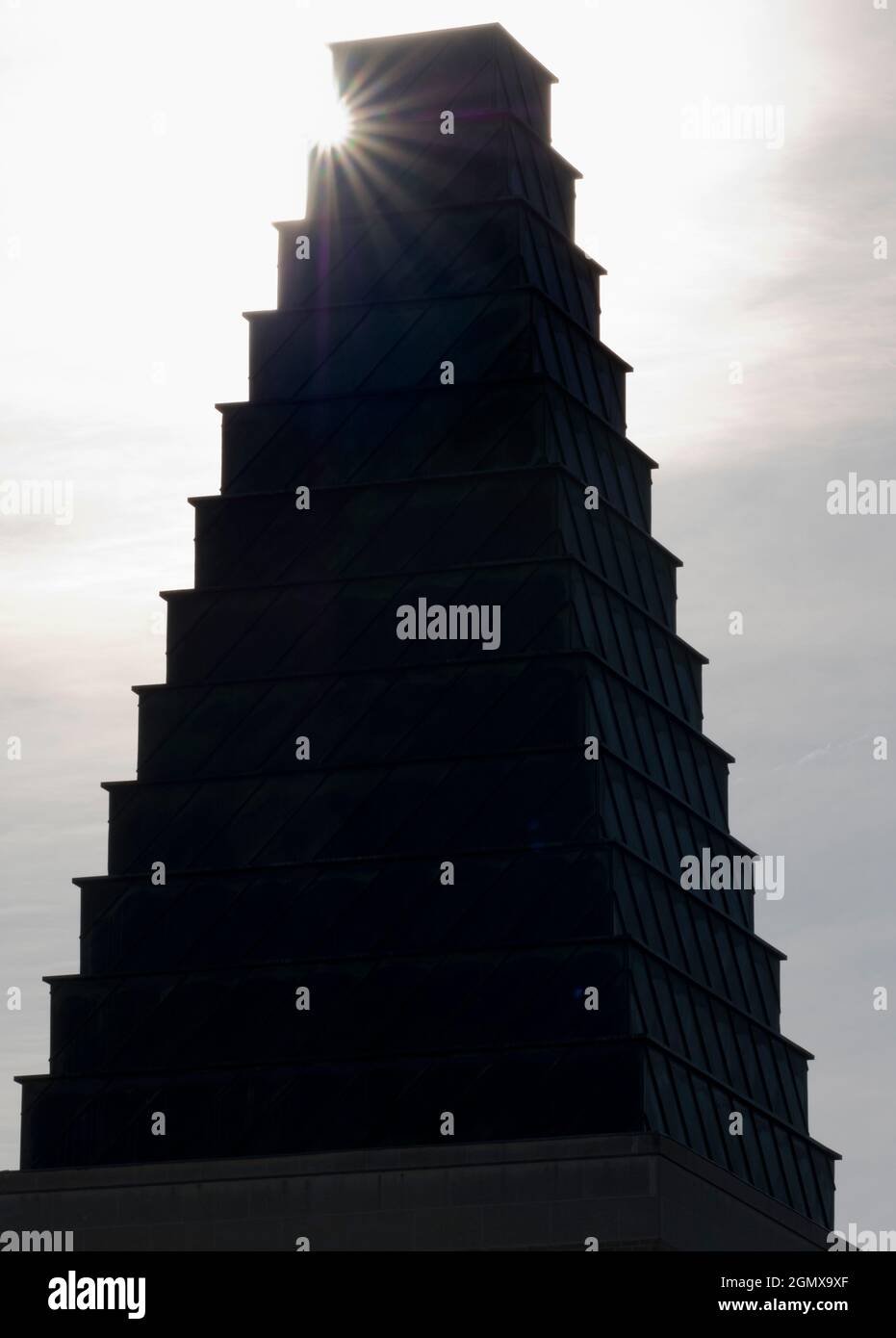 Ziggurats were ancient, massive structures built in the ancient ...