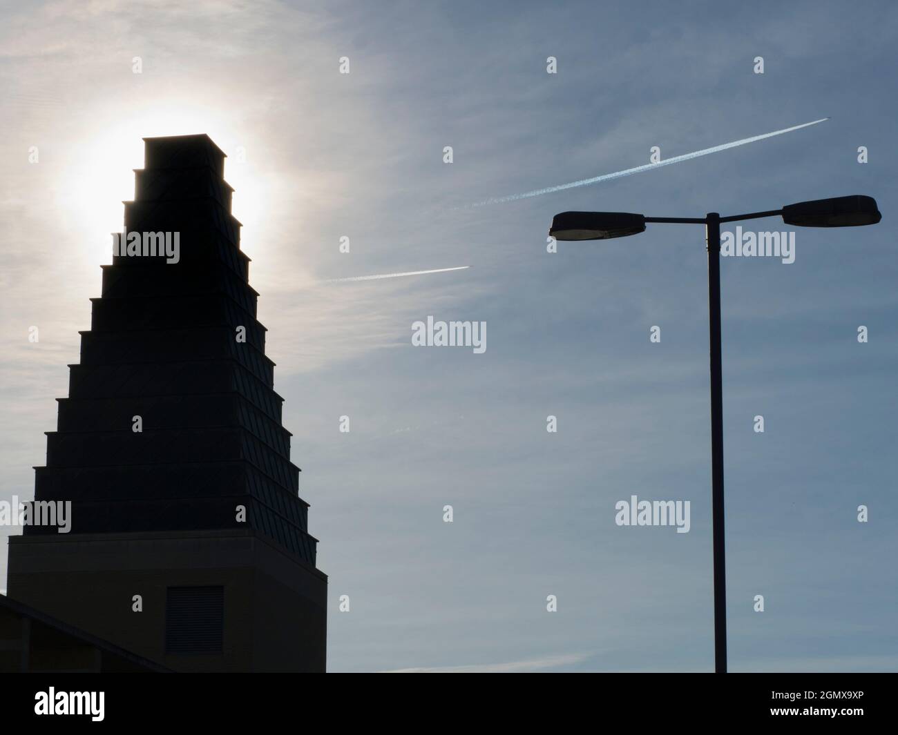 Ziggurats were ancient, massive structures built in the ancient ...