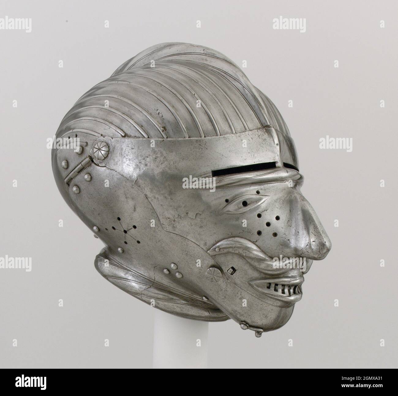 Armet with Mask Visor. Date: ca. 1520-25; Geography: Nuremberg ...