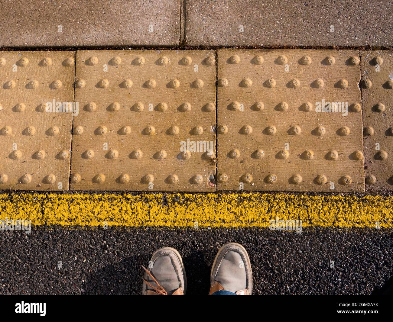 Radley Village, Oxfordshire, England - 26 December 2017 Radley is ...