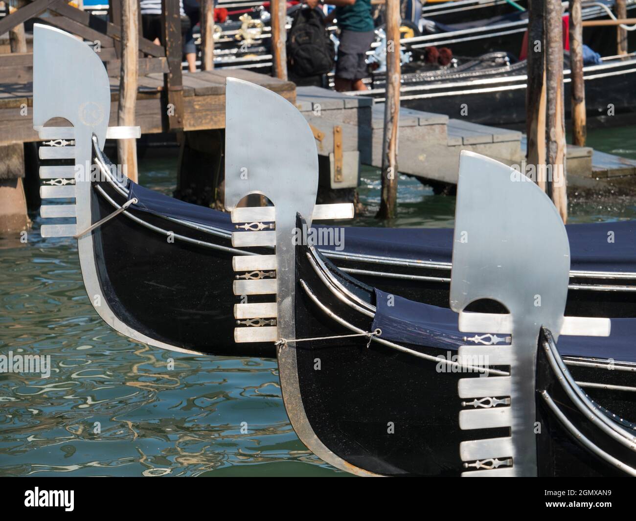 Venice, Italy - 5 September 2017 Venice is one of the great cities of ...