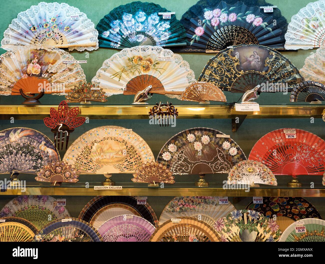 Spanish culture pattern hi-res stock photography and images - Alamy