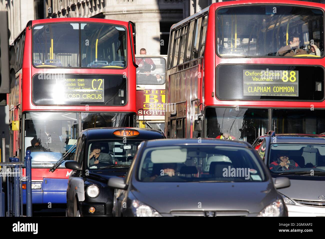 Like virtually all major cities throughout the world, London has a ...