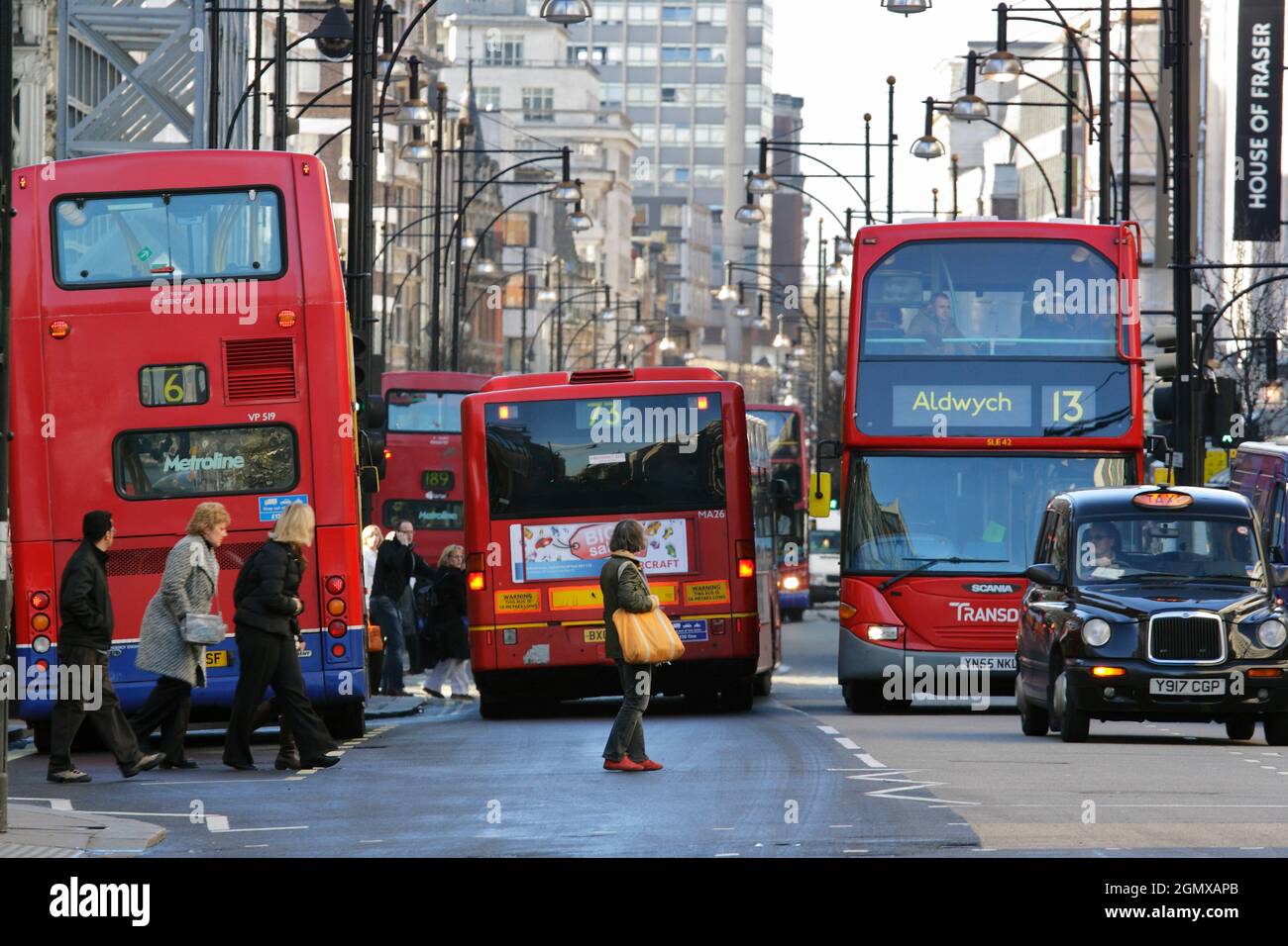 Like virtually all major cities throughout the world, London has a ...