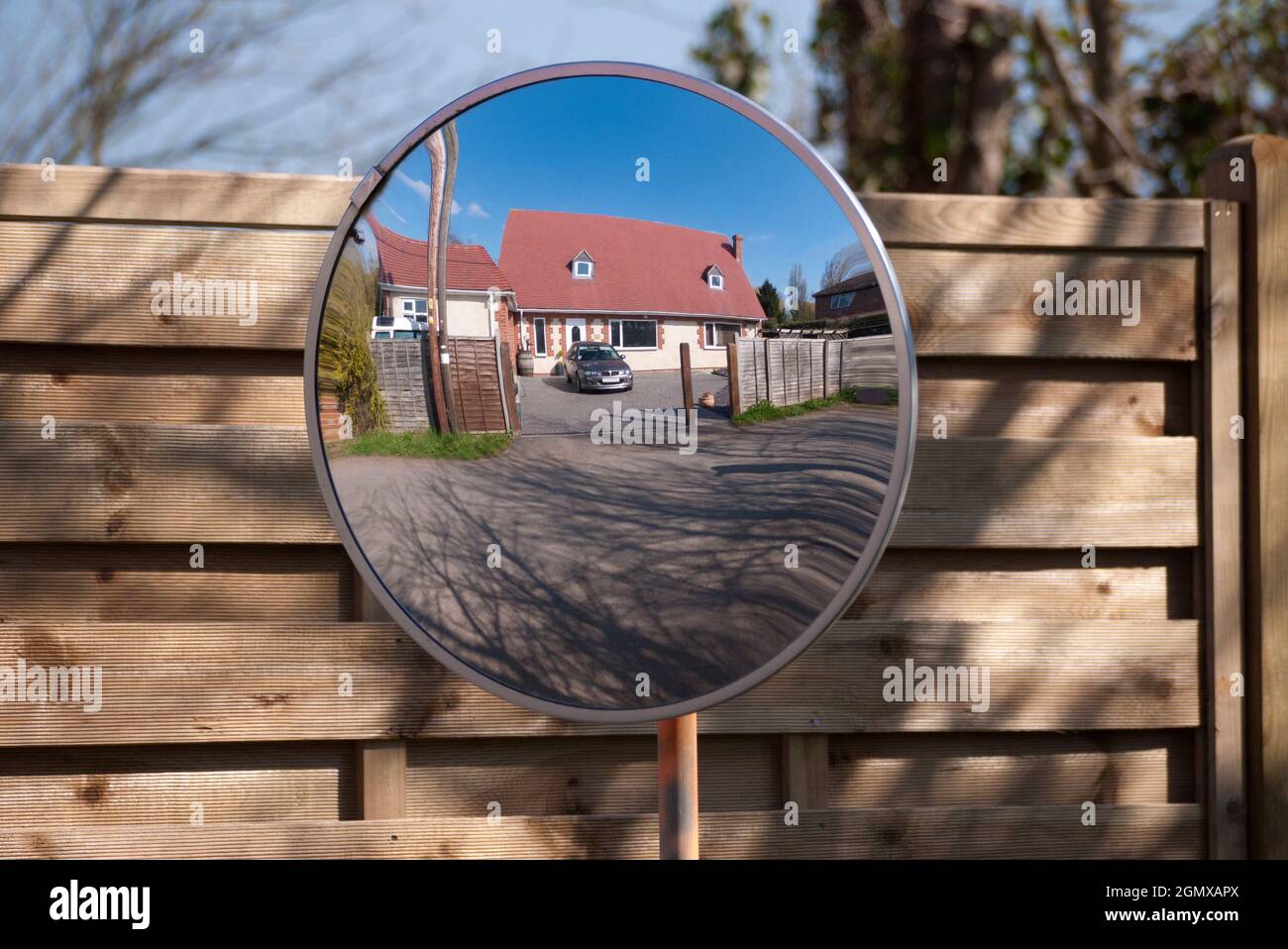 Radley Village, Oxfordshire, England - March 2011; I do an hour of ...