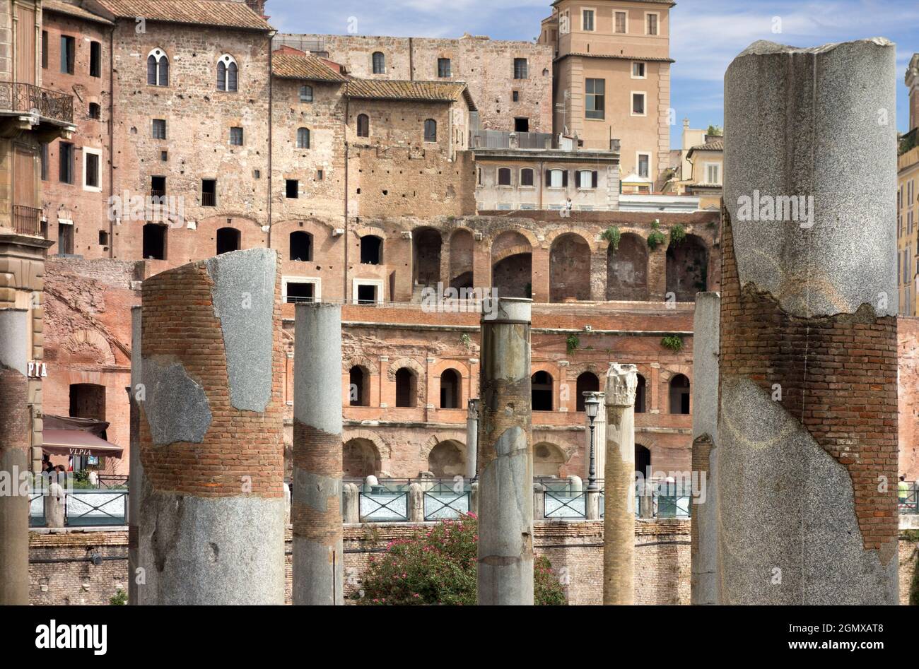 Names Of Ancient Rome Archaeological And Historical Objects In Rome