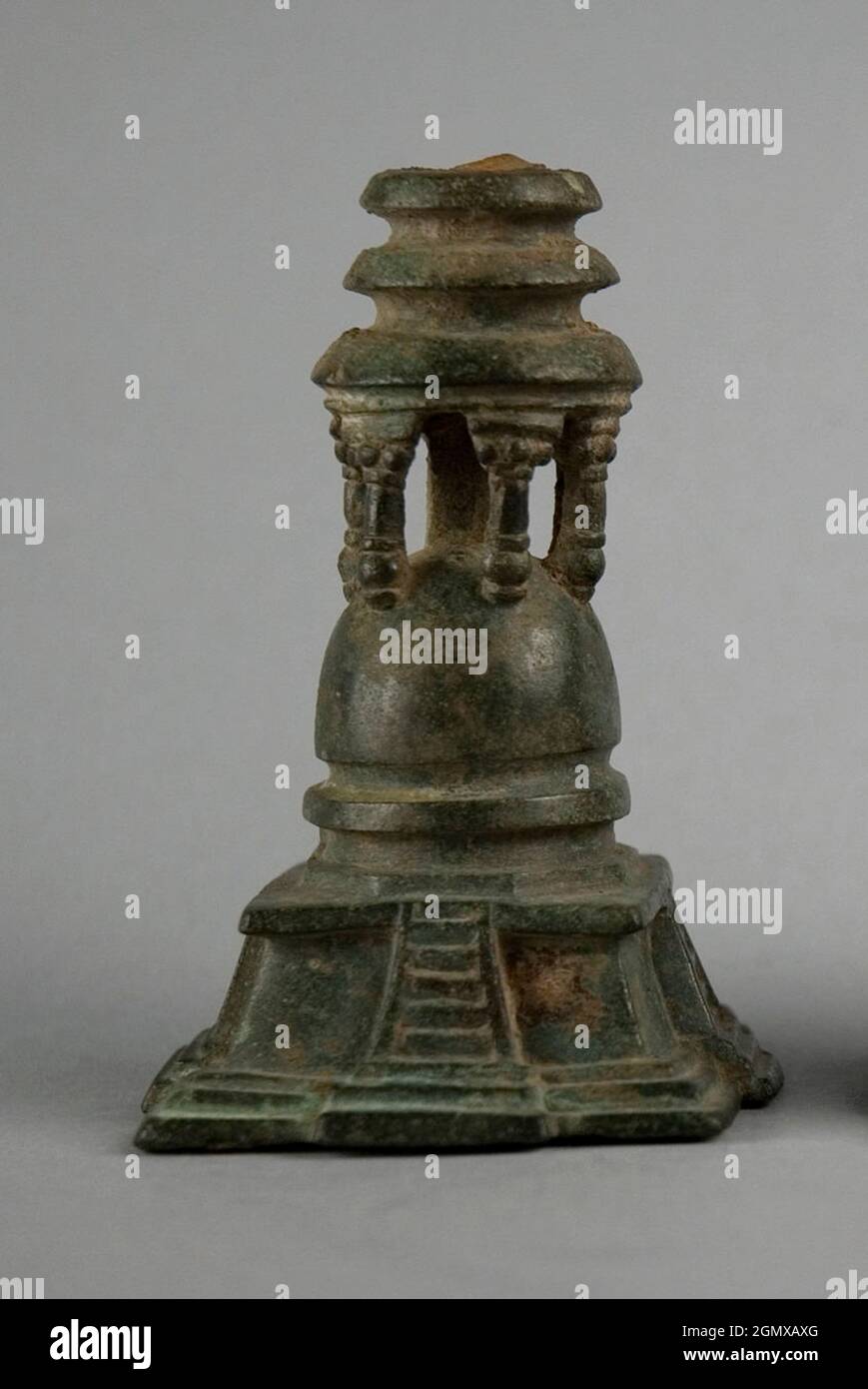 Stupa ancient india hi-res stock photography and images - Alamy