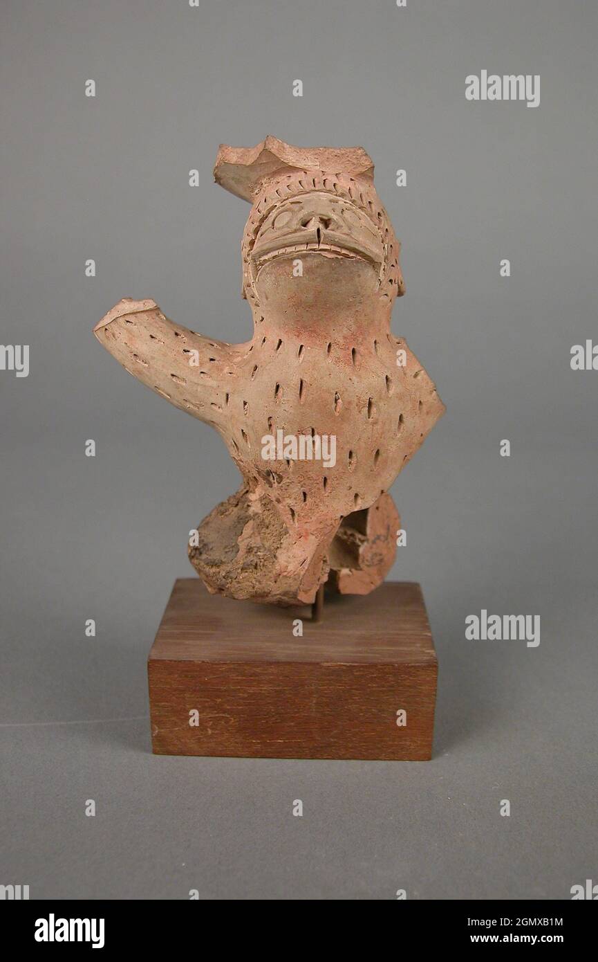 Fragment of a Monkey. Date: 12th century; Culture: Central Asia; Medium ...