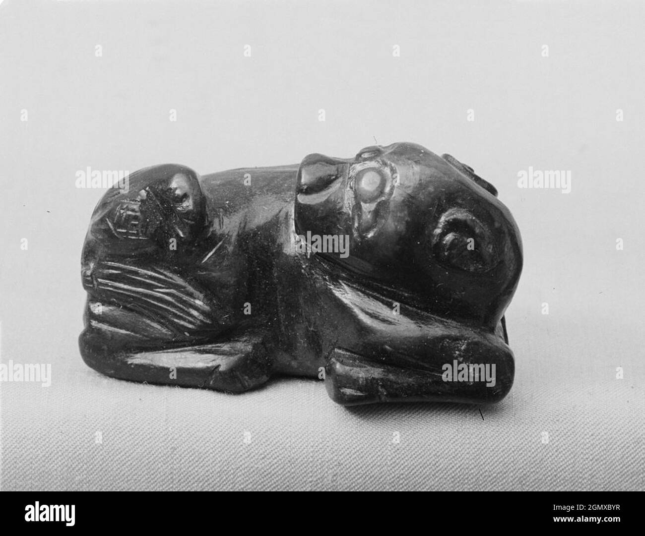 Han dog hi-res stock photography and images - Alamy