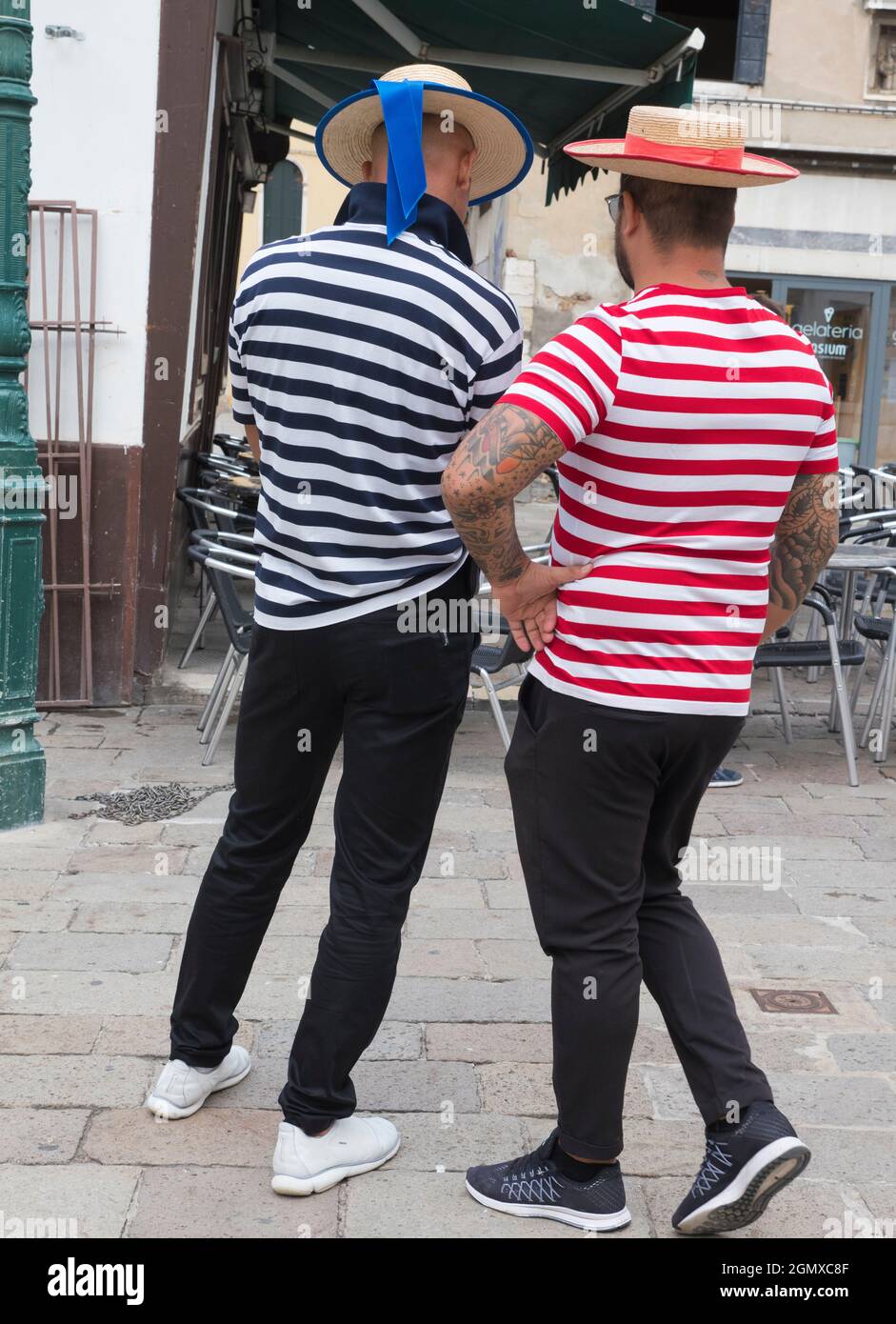 Venice, Italy - 5 September 2017 Venice is one of the great cities of ...