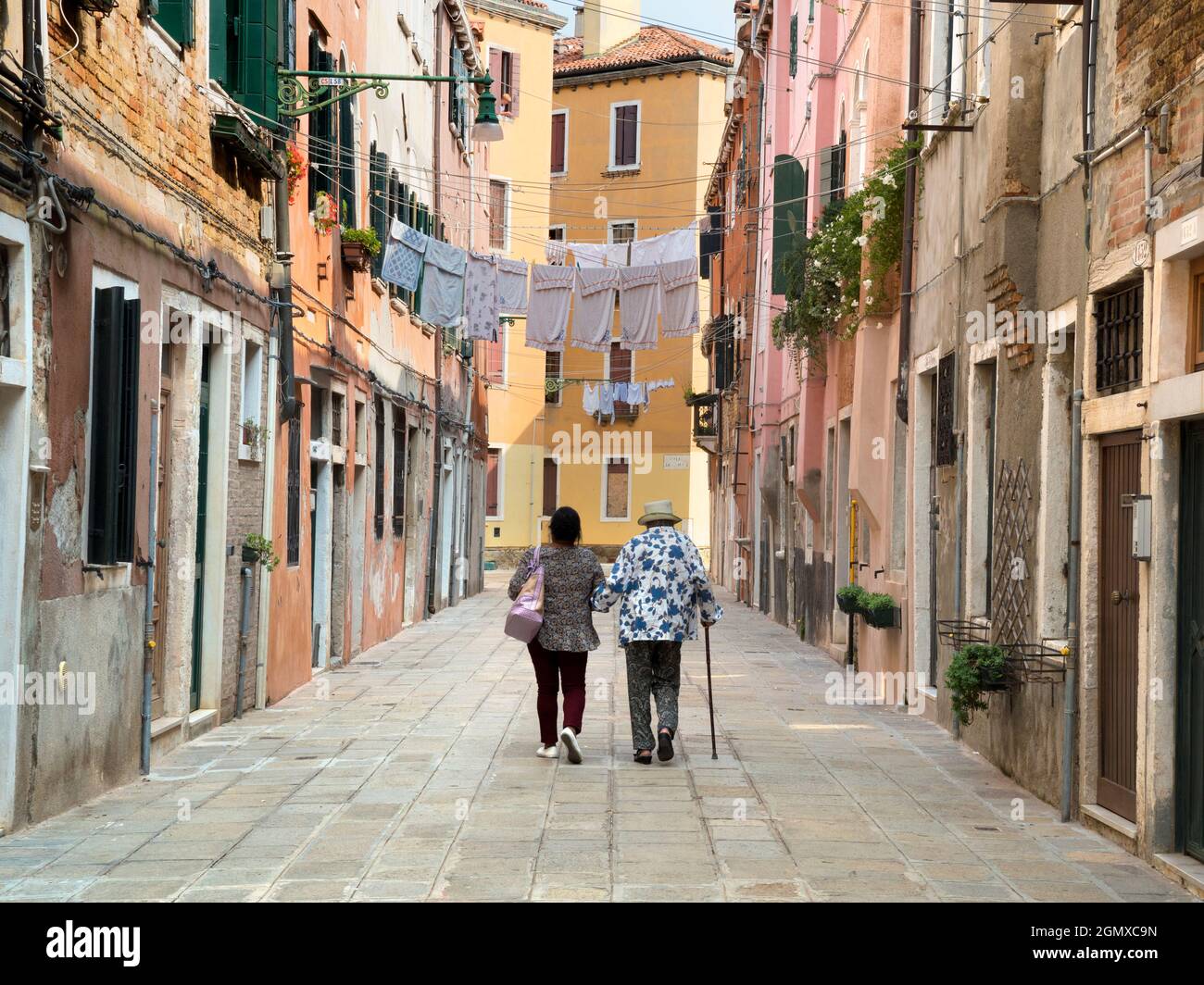 Venice, Italy - 7 September 2017 Venice is one of the great cities of ...
