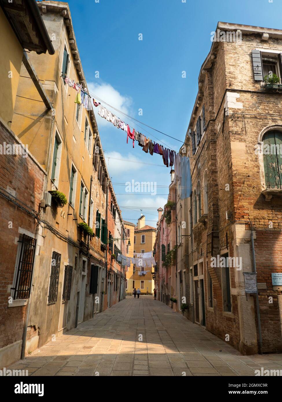 Venice, Italy - 7 September 2017 Venice is one of the great cities of ...