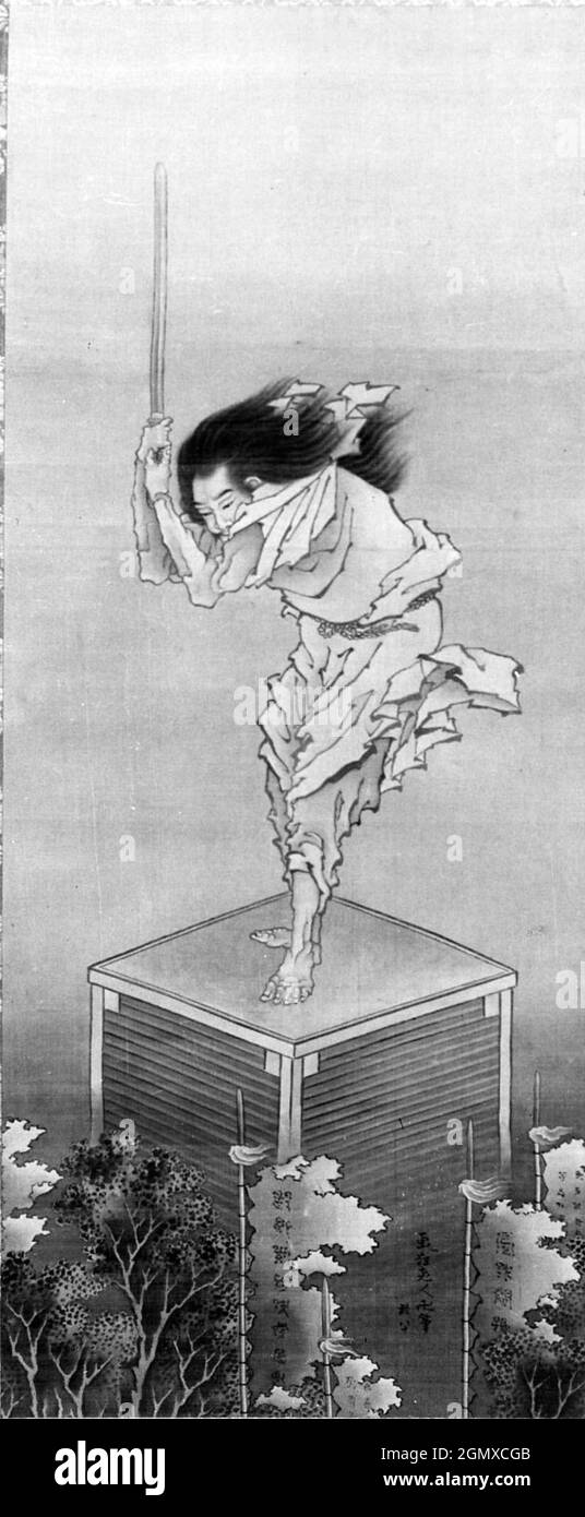 Shinigami Traditional