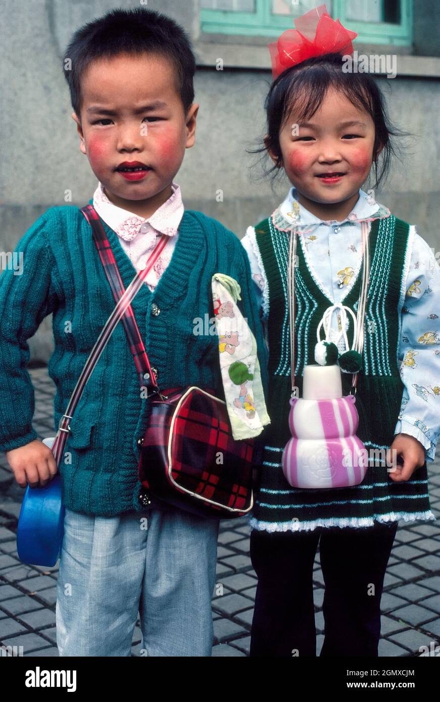 Hangzhou, China - July 1982; I was one of the first Westerners to visit ...