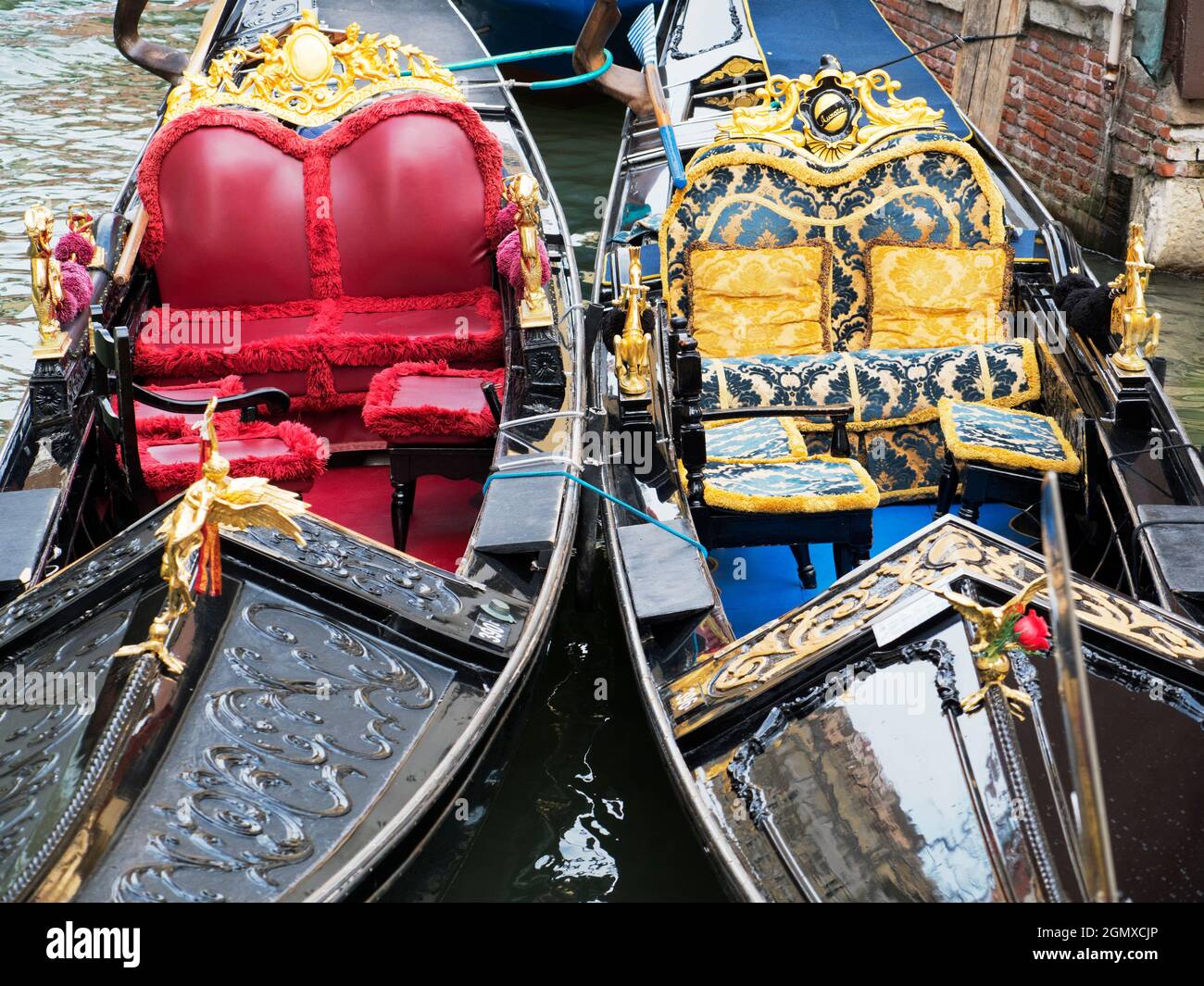 Venice, Italy - 5 September 2017 Venice is one of the great cities of ...
