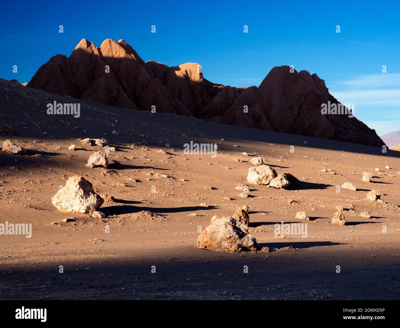 Valley of the Moon, Chile - 26 May 2018 The spectacular El Valle de la ...