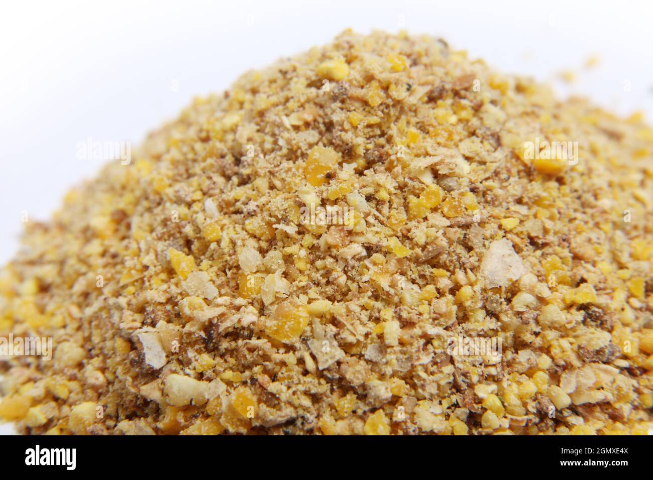 mixed animal feed studio shoot Stock Photo - Alamy