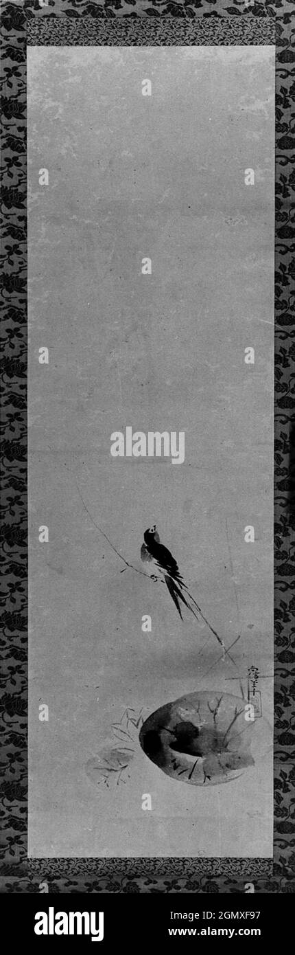 Kano Naonobu Japanese High Resolution Stock Photography and Images - Alamy