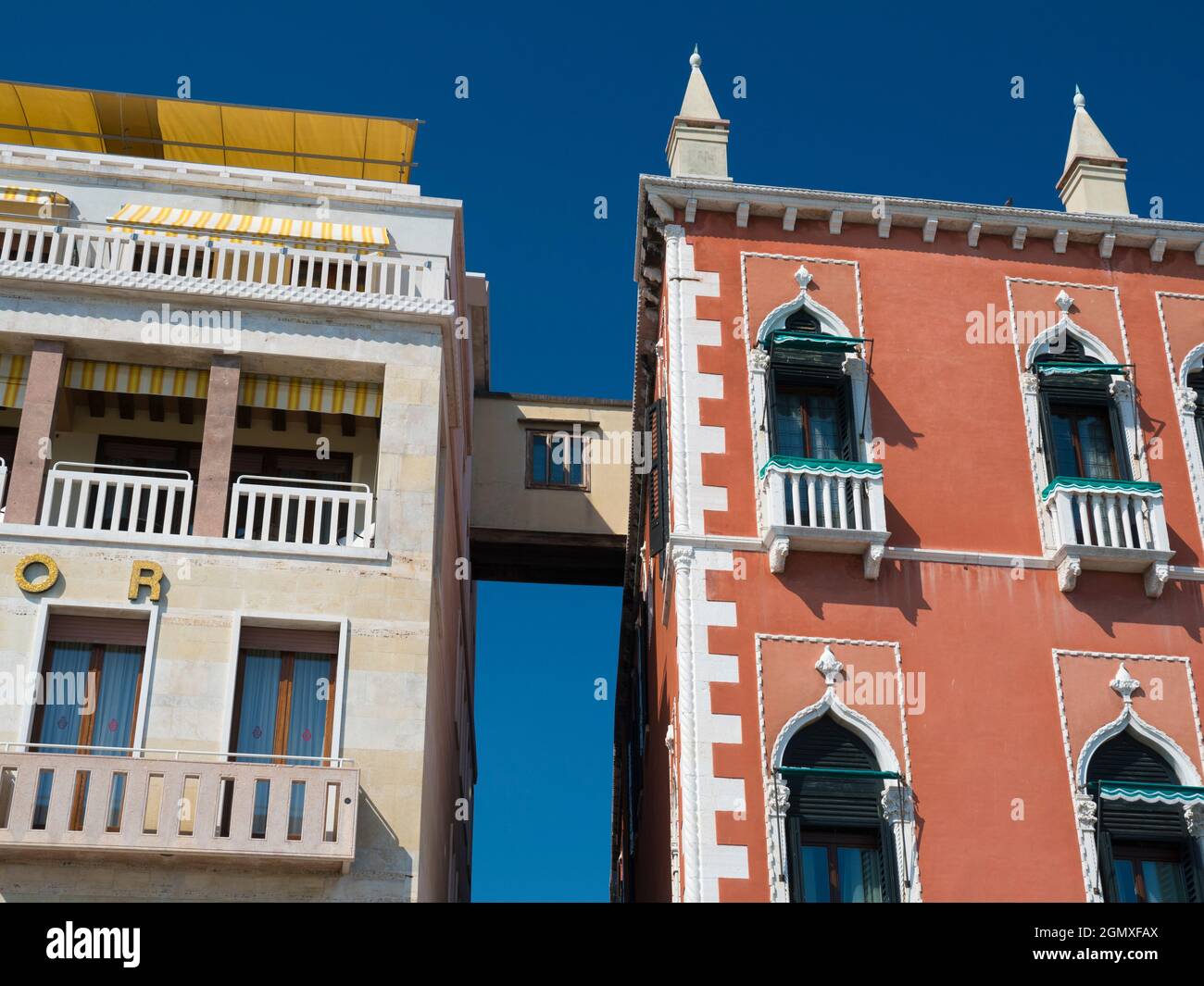 Venice, Italy - 5 September 2017 Venice is one of the great cities of ...