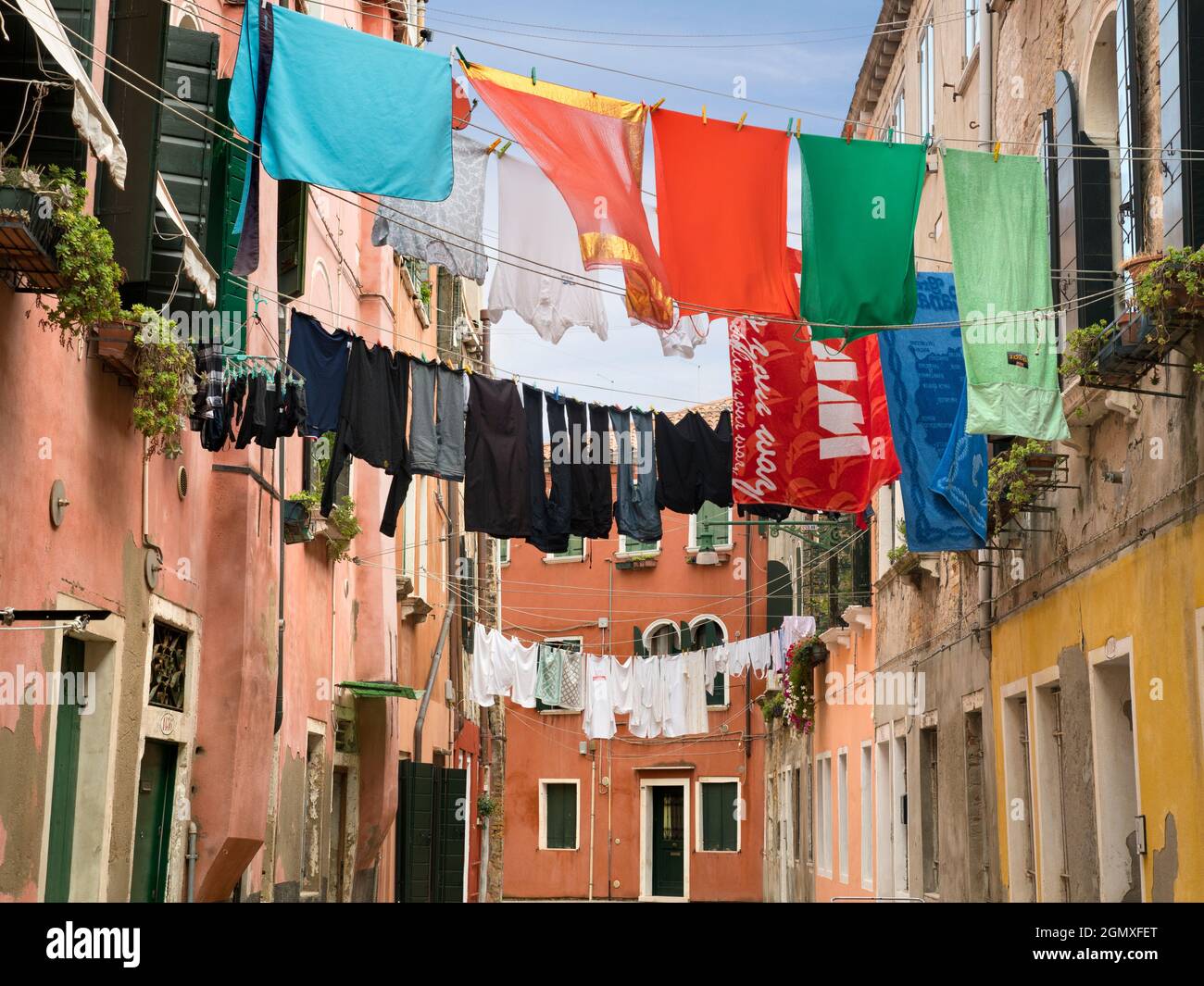 Venice, Italy - 7 September 2017 Venice is one of the great cities of ...