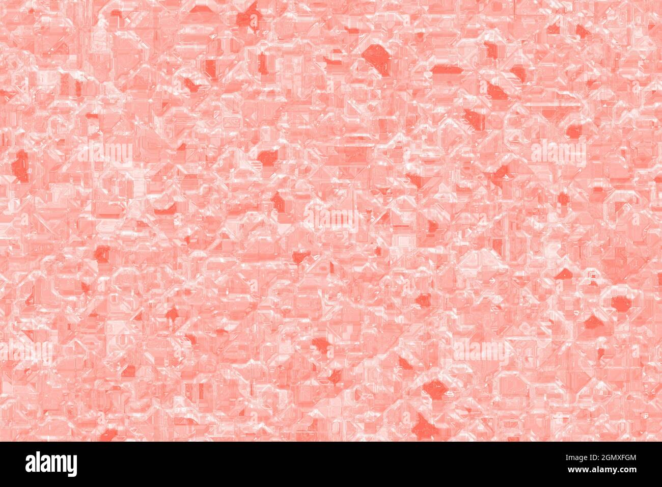 modern design red optic wire bright acid toxic pattern digitally made ...