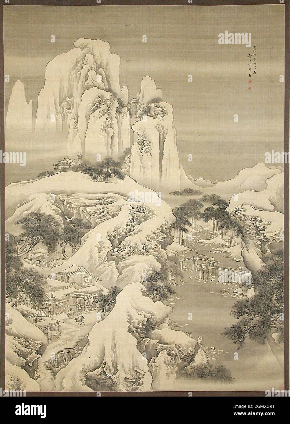 Yuan Dynasty Painting High Resolution Stock Photography and Images - Alamy