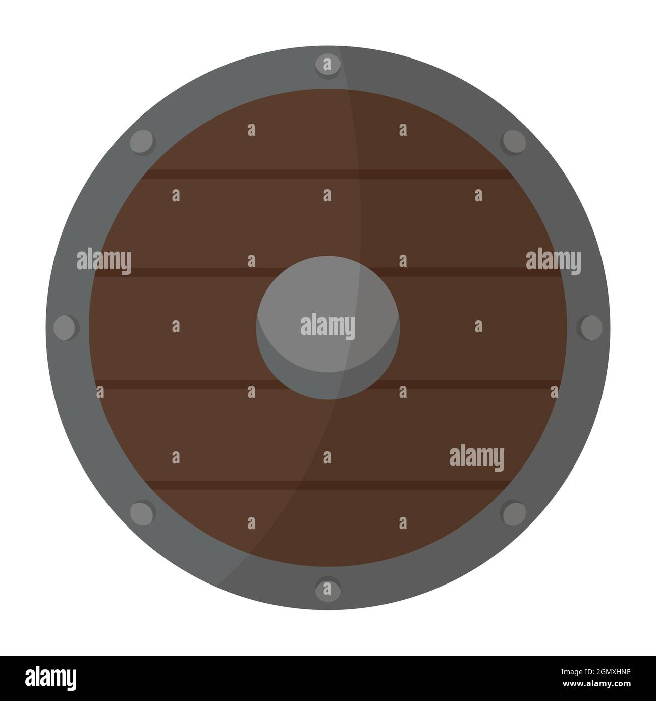 Cartoon medieval shield hi-res stock photography and images - Alamy