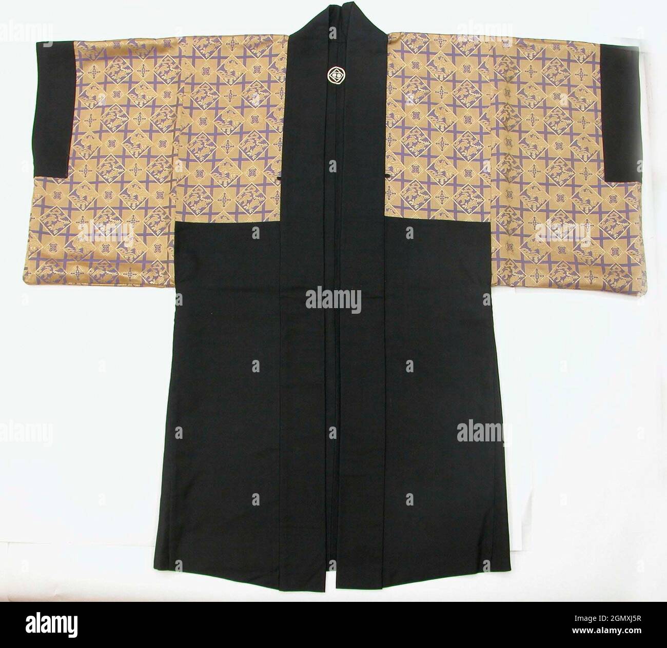 Costume of a Japanese Gentleman. Date: 19th century; Culture: Japan ...
